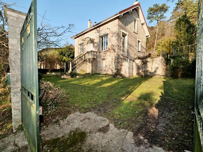 Souppes-sur-Loing - Maison 4 pièces à vendre