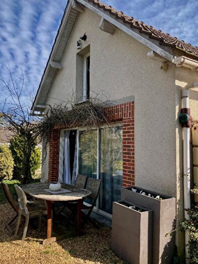 Maison à vendre - Maintenon - 3 pièces - 1 chambre