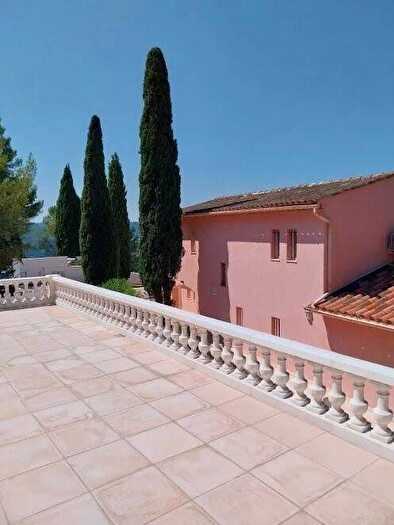 Maison à louer - Peymeinade - 5 pièces