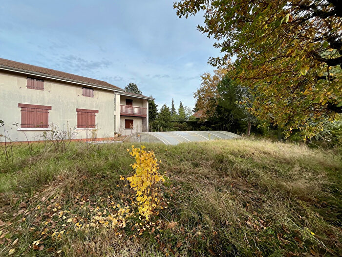 Maison 7 pièces à vendre à Grézieu-la-Varenne