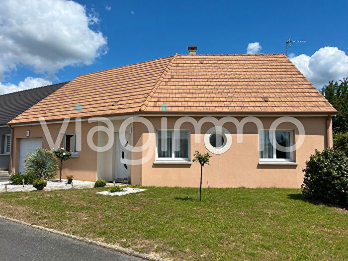 Guécélard - Maison 5 pièces à vendre
