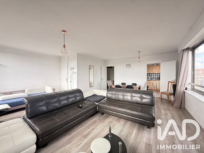 Appartement 3 pièces à vendre à Roubaix, Anseele, Motte Bossut