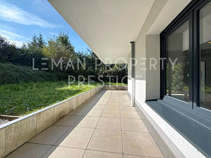 Appartement à vendre - Thonon-les-Bains, Ouest - 3 pièces