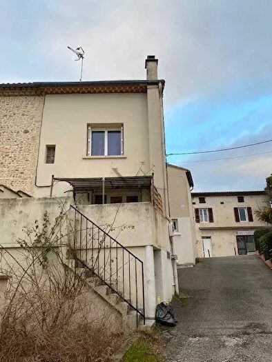 Montboucher-sur-Jabron : Maison 5 pièces à louer
