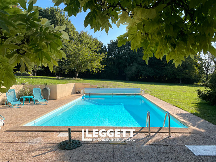 Maison à vendre - Melle - 8 pièces - 3 chambres