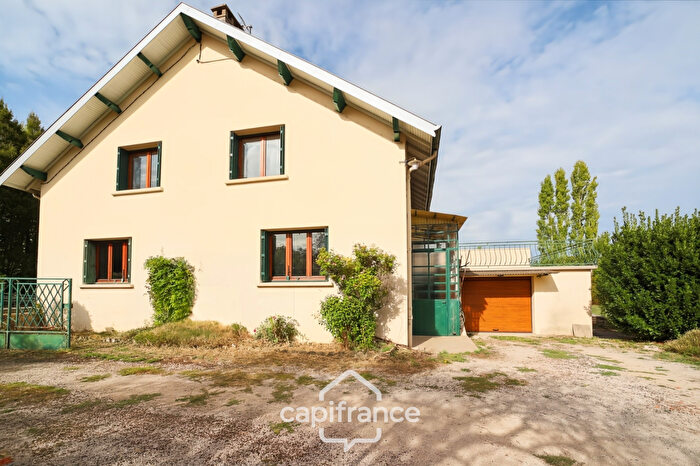 Maison 5 pièces à Beaufort, à vendre
