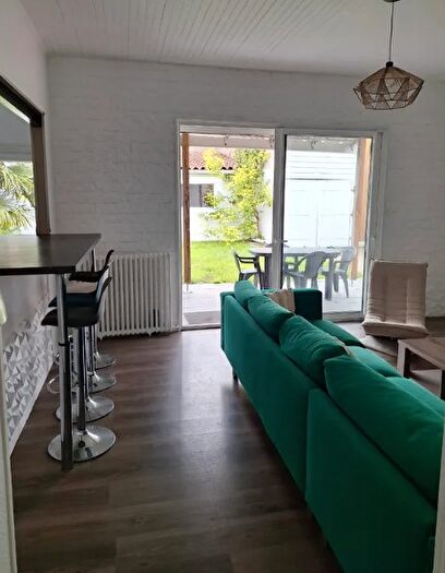 Maison 4 pièces à louer à Le Bouscat