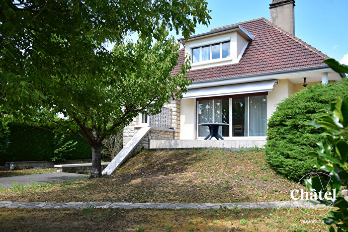 Gouvieux - Maison 5 pièces à vendre
