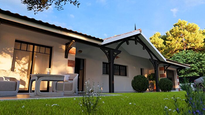 Maison à vendre - Sendets - 4 pièces - 3 chambres