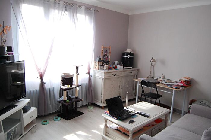 Maison à louer - Bourges - 3 pièces - 2 chambres