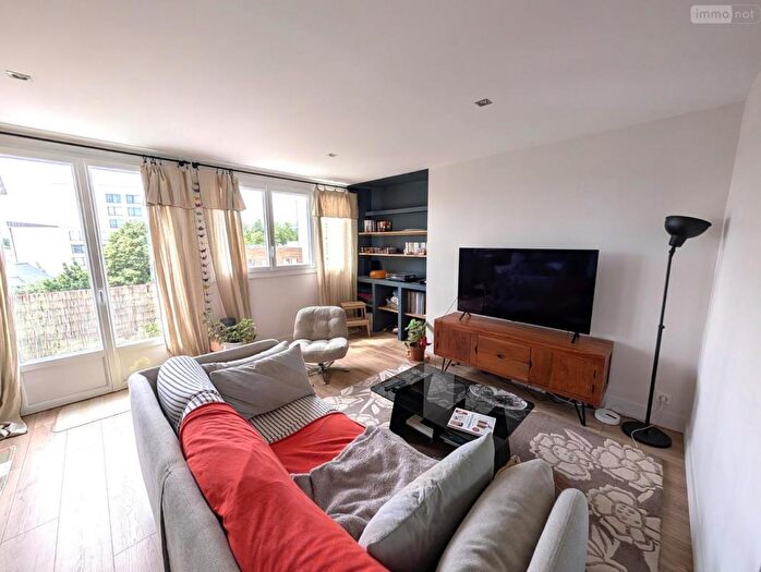 Appartement 2 pièces à Quartiers Sud-Ouest, La Binquenais, à vendre