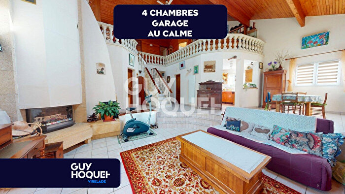 Maison 6 pièces à Castres-Gironde, à vendre