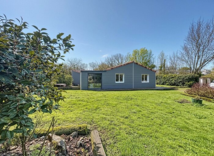 Maison à vendre - Talmont-Saint-Hilaire - 4 pièces - 2 chambres