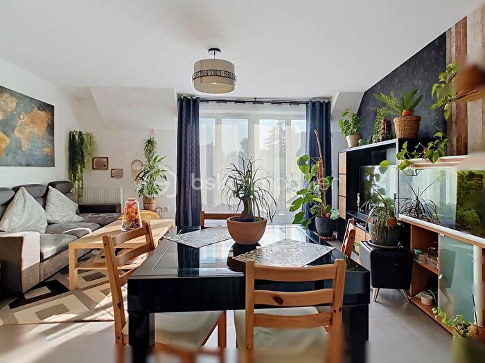 Appartement 3 pièces à Coupvray, à vendre