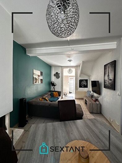 Maison 4 pièces à Saint-Étienne-du-Rouvray, Langevin, Barbusse, Ruelle Danseuse, à vendre