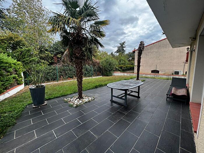 Maison à vendre - Toulouse, Trois Cocus, Larroque, Rixens - 5 pièces - 4 chambres