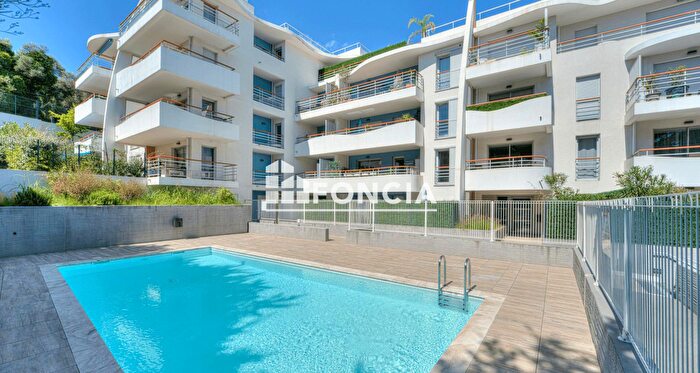 Appartement à vendre - Villeneuve-Loubet, Plage - 4 pièces - 3 chambres