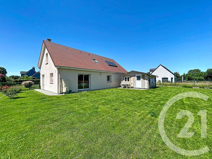 Beuzeville - Maison 4 pièces à vendre