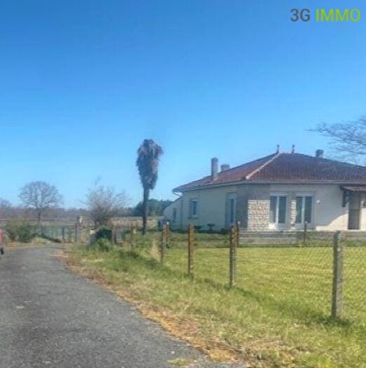 Maison à vendre - Braud-et-Saint-Louis - 4 pièces - 3 chambres