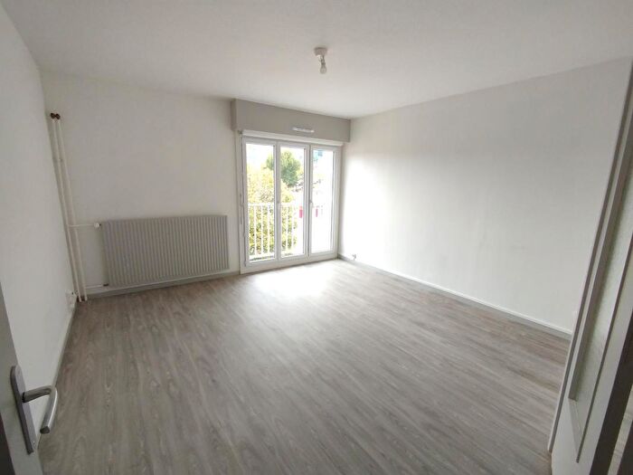 Appartement 4 pièces à Ferdrupt, à louer