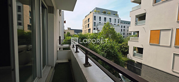 Saint-Denis, La Plaine Saint-Denis - Appartement 2 pièces à vendre