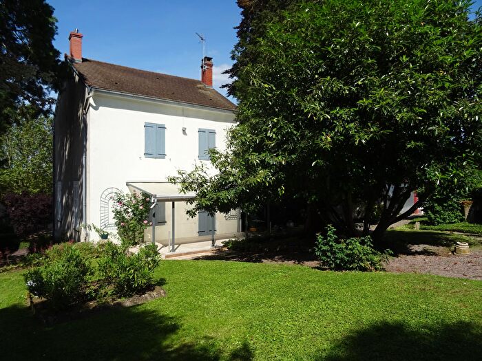 Maison à vendre - Cheilly-lès-Maranges - 7 pièces - 4 chambres