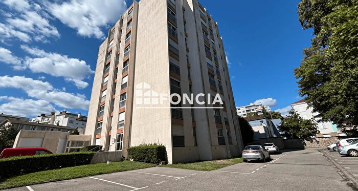 Appartement à vendre - Limoges, CHU - 1 pièce