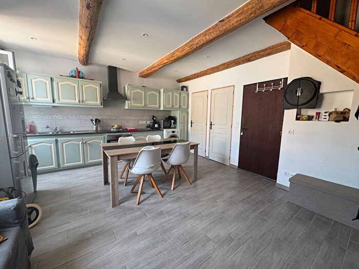 Appartement à vendre - Le Muy - 3 pièces - 2 chambres