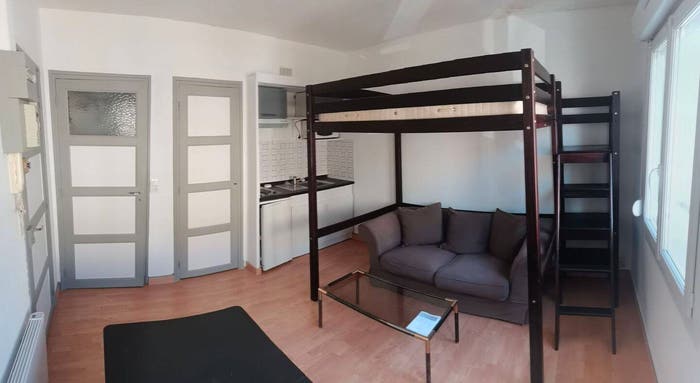 Appartement 1 pièce à Amiens, à louer