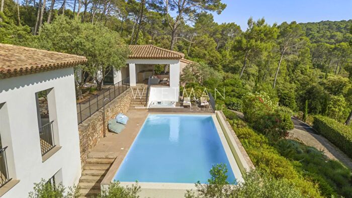 Maison 6 pièces à vendre à Lorgues