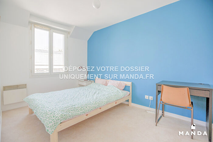 Appartement 4 pièces à louer à Saint-Denis, Franc-Moisin, Bel-Air