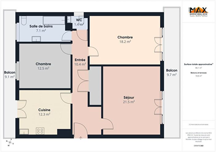 Maisons à vendre et appartements à louer - 2