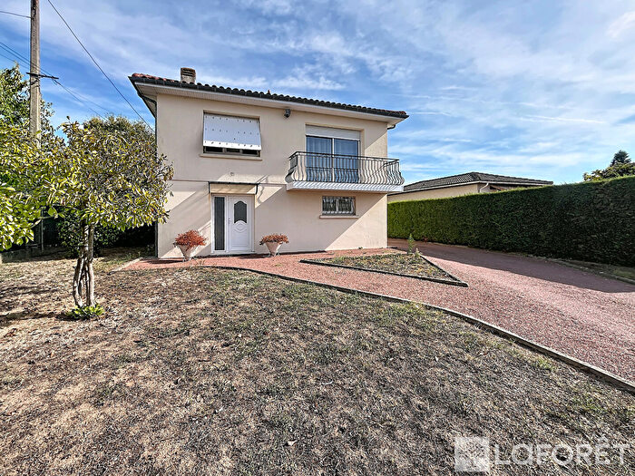 Maison 3 pièces à vendre à Saint-Loubès