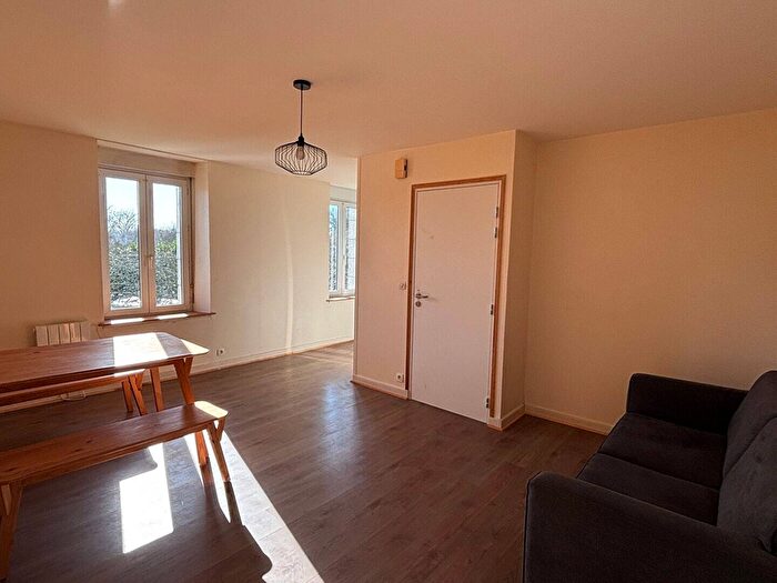 Appartement à louer - Rédené - 3 pièces - 2 chambres