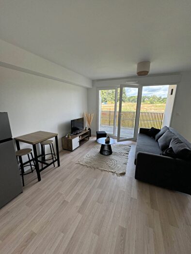 Appartement à louer - Nord, Caudan - 2 pièces - 1 chambre