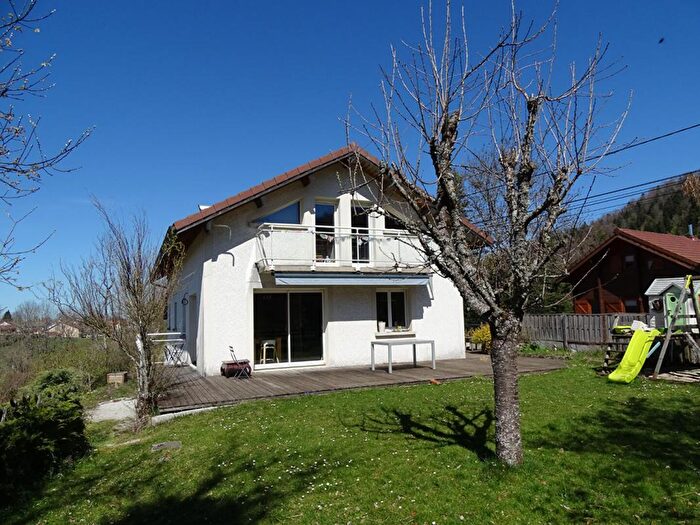 Étival - Maison 5 pièces à vendre