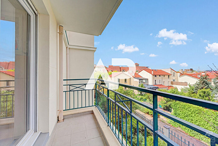 Appartement 1 pièce à Rueil-Malmaison, Coteaux, à vendre