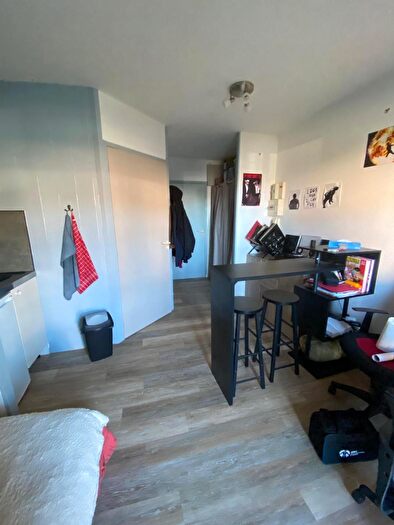 Appartement à vendre - Toulouse, Purpan - 1 pièce