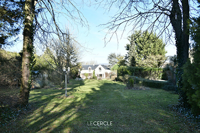 Maison à vendre - Pontpoint - 9 pièces - 4 chambres