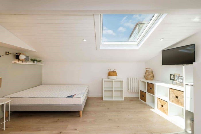 Nansouty, Saint Genès, Bordeaux - Appartement 1 pièce à louer