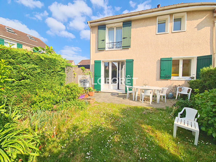 Maison à vendre - Saint-Ouen-lAumône, Maubuisson - 5 pièces - 3 chambres