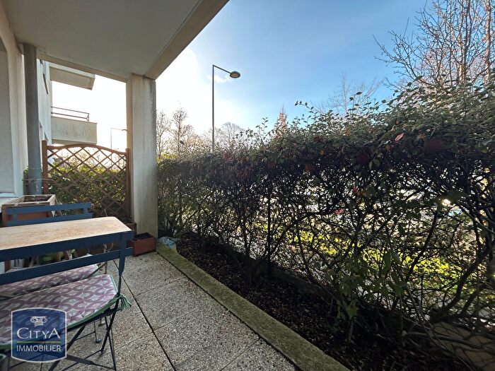 Appartement à vendre - Hérouville-Saint-Clair, Centre-ville, Haute Folie, Grande Delle, Prestavoine - 3 pièces - 2 chambres