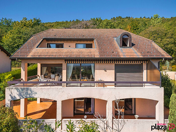 Maison à vendre - Divonne-les-Bains - 7 pièces - 5 chambres