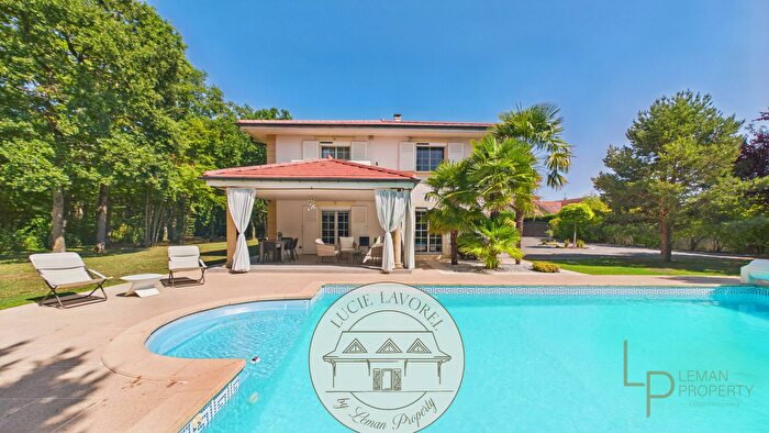 Maison 7 pièces à Veigy-Foncenex, à vendre