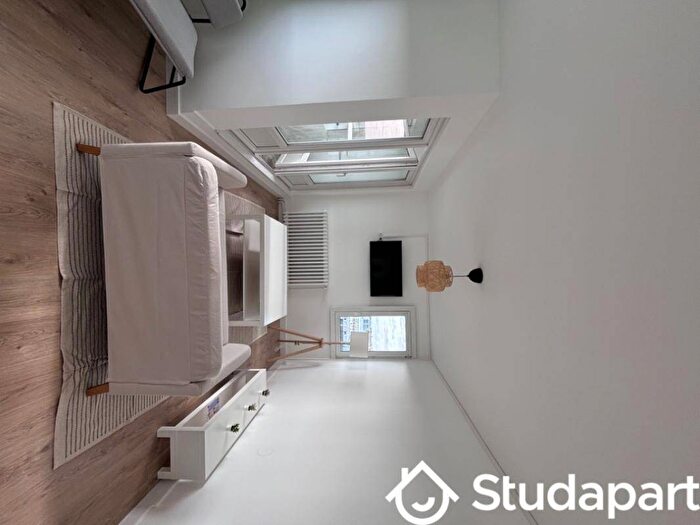 République, Nantes - Appartement 5 pièces à louer