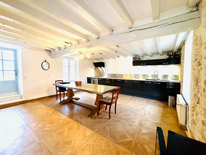 Maison à vendre - Crépy-en-Valois, Prévert, Vassal - 7 pièces - 4 chambres