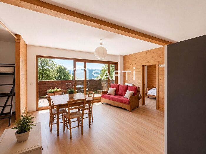 Villard-de-Lans - Appartement 3 pièces à vendre