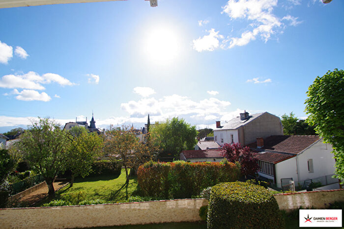 Appartement à vendre - La Rochelle, La Genette - 4 pièces - 3 chambres