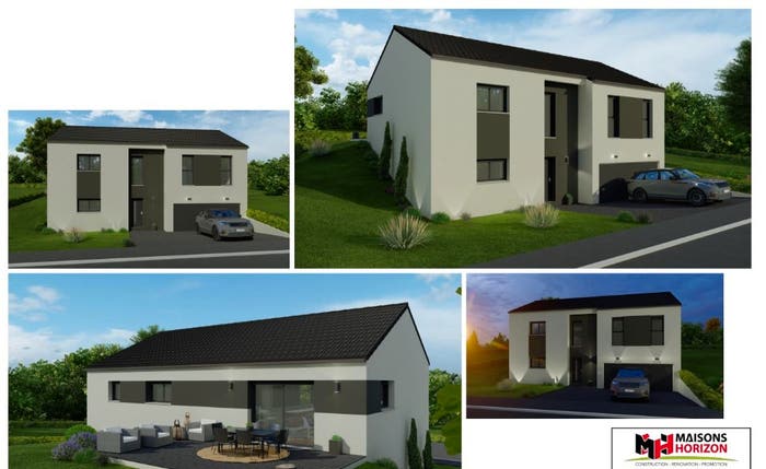 Maison 5 pièces à vendre à Chenières
