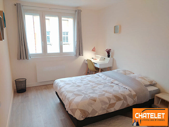 Appartement 2 pièces à louer - Bourg-en-Bresse, Centre, Brou, Baudières